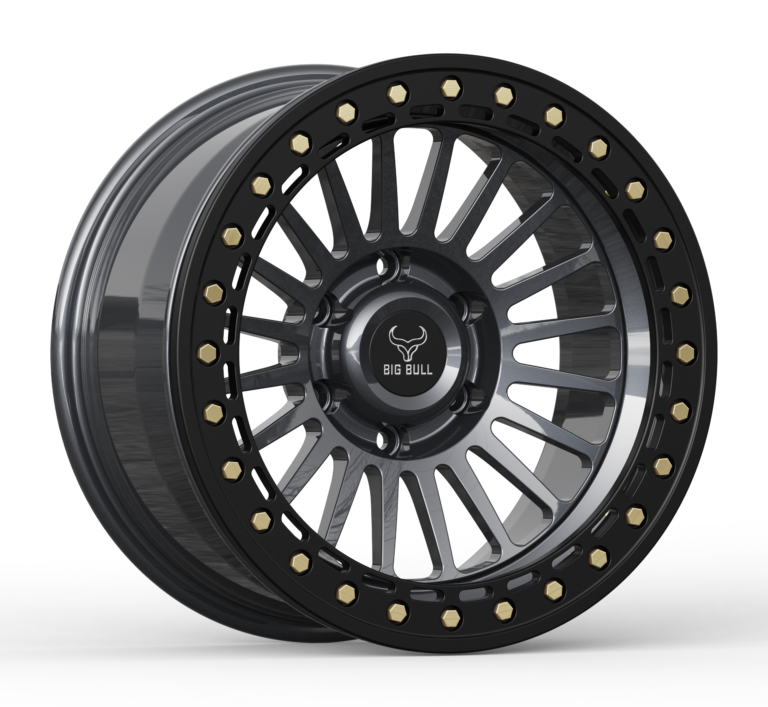 Alloy Wheels Near Me - Forged Beadlock Alpha