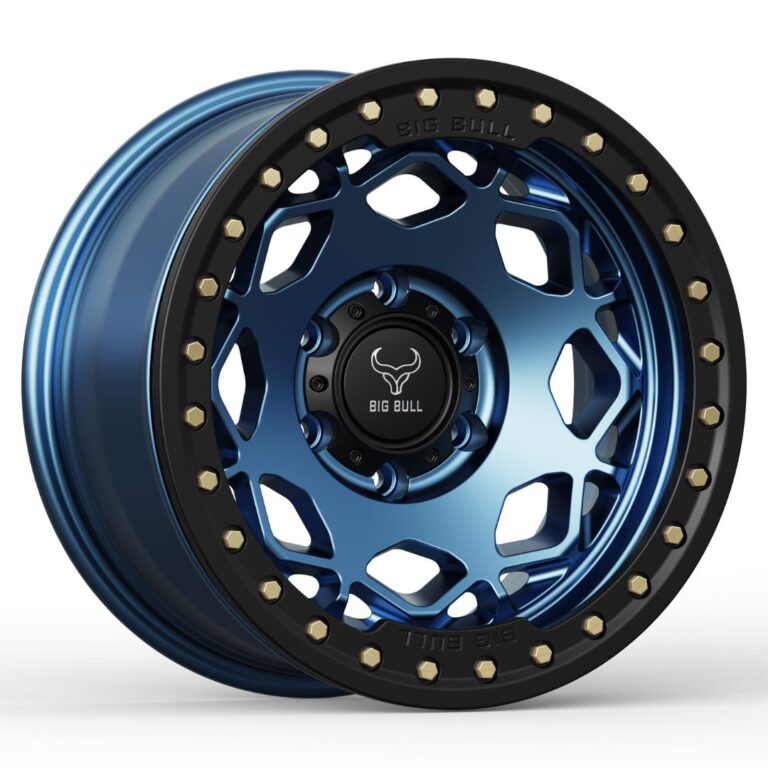 Discover Alloy Wheels for SUVs with Beadlock Benefits