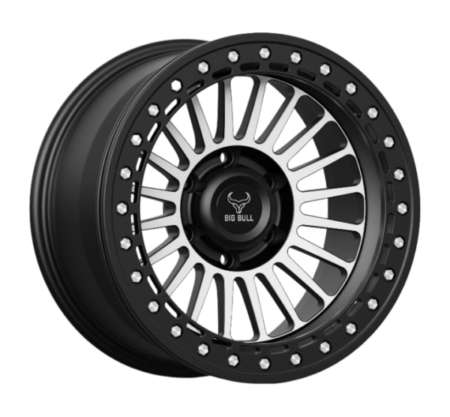 4x4 Forged Wheels for Wheel-to-Wheel Performance