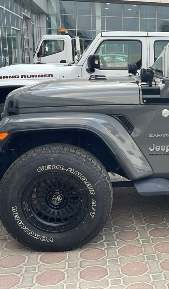 Jeep Wrangler Forged Beadlock Wheels | Jeep Wrangler Forged Aluminum Wheels