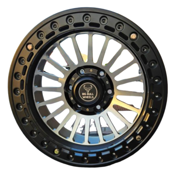 Ram TRX Beadlock Wheels | Forged Wheels For Dodge RAM 1500 In Dubai ...