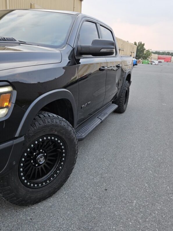 Alloy Rims for RAM TRX Beadlock Wheels in Dubai