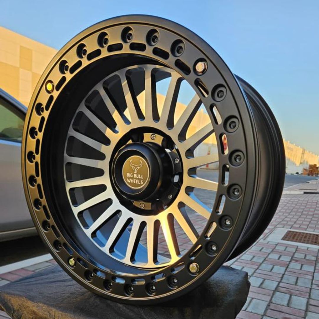Best Off-road Beadlock Wheels for Rugged Terrain