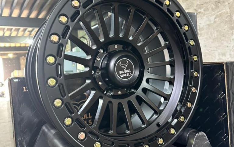 7 Diameter Wide Wheels The Game Changer For Your Equipment